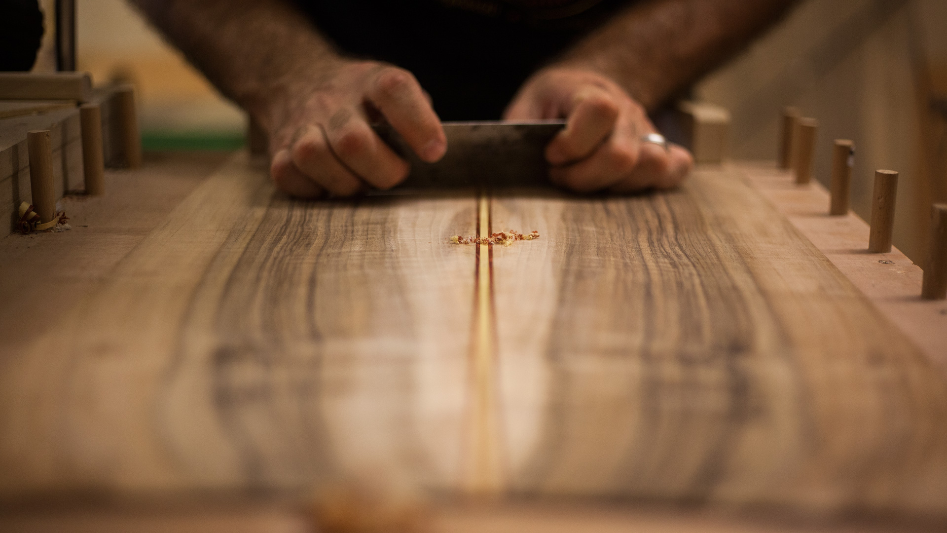 Benjamin Simao Luthier – Lutherie