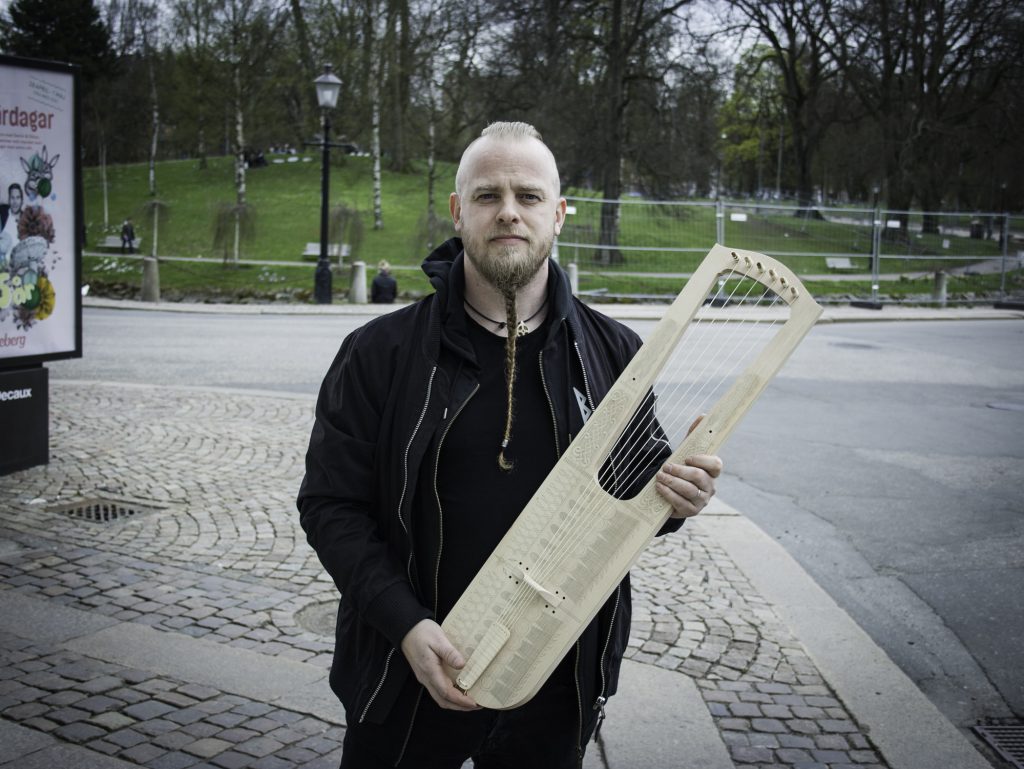 Meeting with Einar Selvik in Göteborg – Benjamin Simao Luthier
