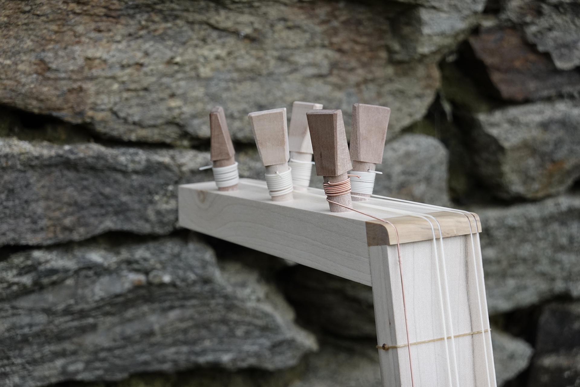 Benjamin Simão | Luthier | Musician | Composer